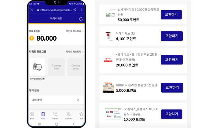 Chubb Direct Mobile Channel